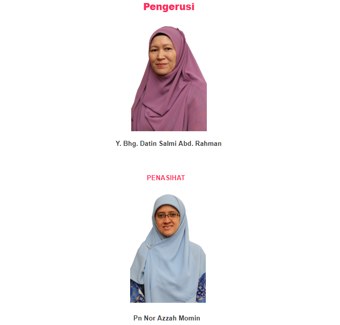 AJK 2016-2018 – KELAB WARDAH