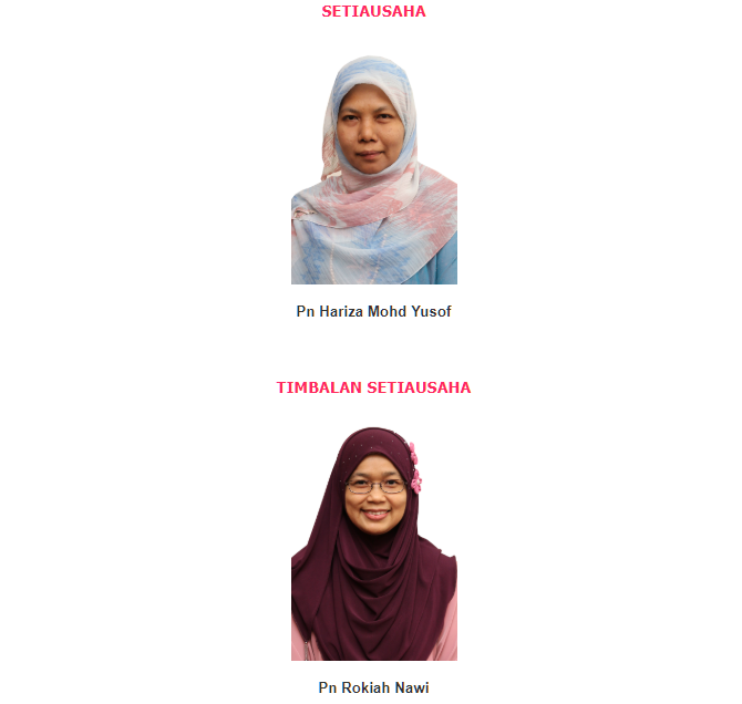 AJK 2016-2018 – KELAB WARDAH